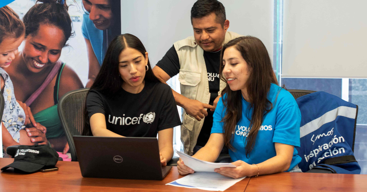 UNICEF Is Hiring Multiple Consultant Jobs for 2026 — Apply Now ...